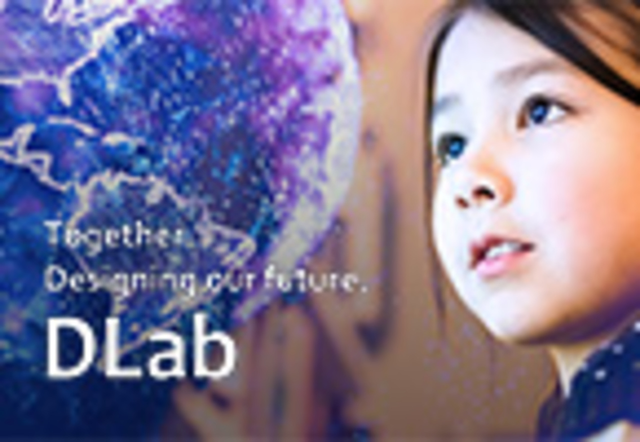 Together. Designing our future.DLab connecting people despite COVID-19 ...