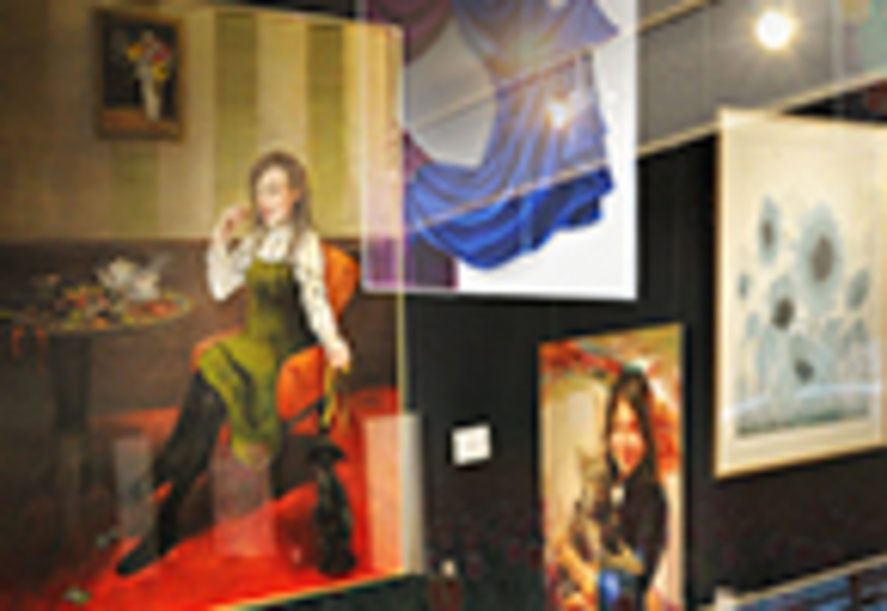 Peripatos Open Gallery 2016 | Peripatos Open Gallery | Campus ...
