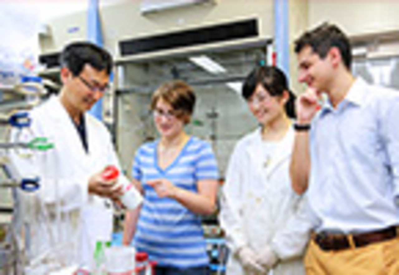 Life in the Lab | Information for International Students | Prospective ...