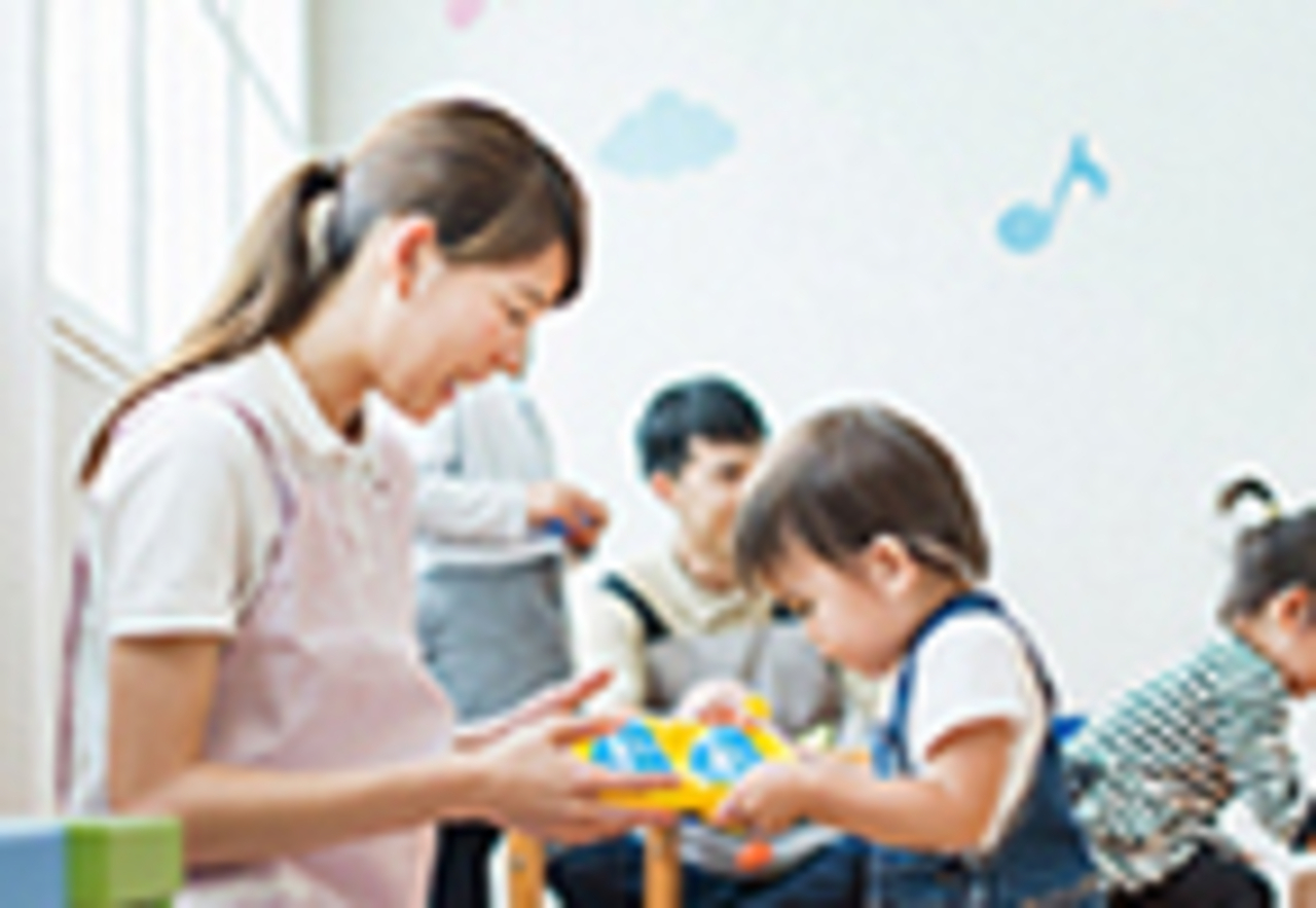 Tokyo Tech On-Campus Daycare Center, Tech Tech Nursery | Using Tokyo ...