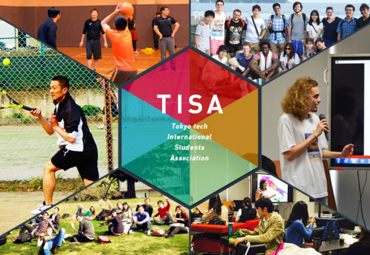 Tokyo Tech International Students Association - TISA | Tokyo Tech ...