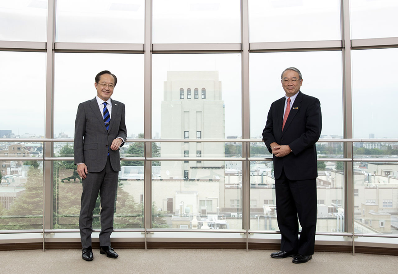 Tokyo Tech — Creating the futureExpectations from industry | Tokyo Tech ...