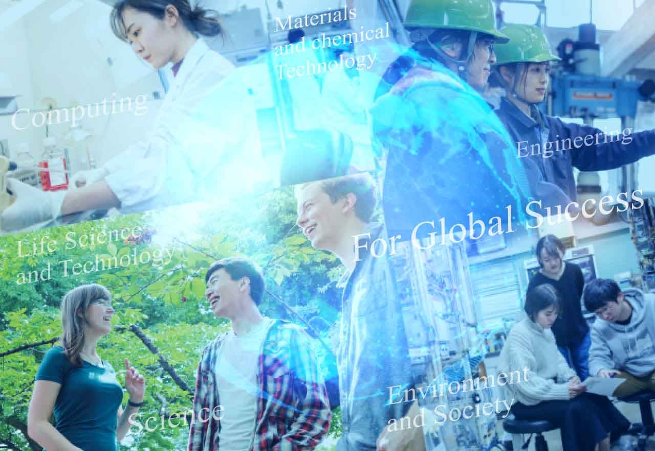 Enhance your English proficiency to become global scientists and ...