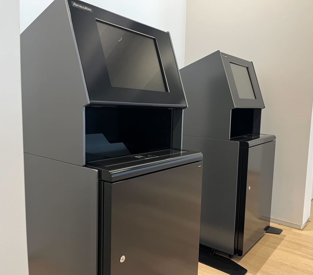 Certifications Issued by automated certificate issuance machines ...